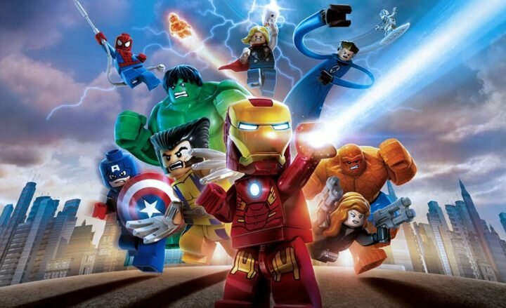 Лучшие игры LEGO на ПК: Топ 15